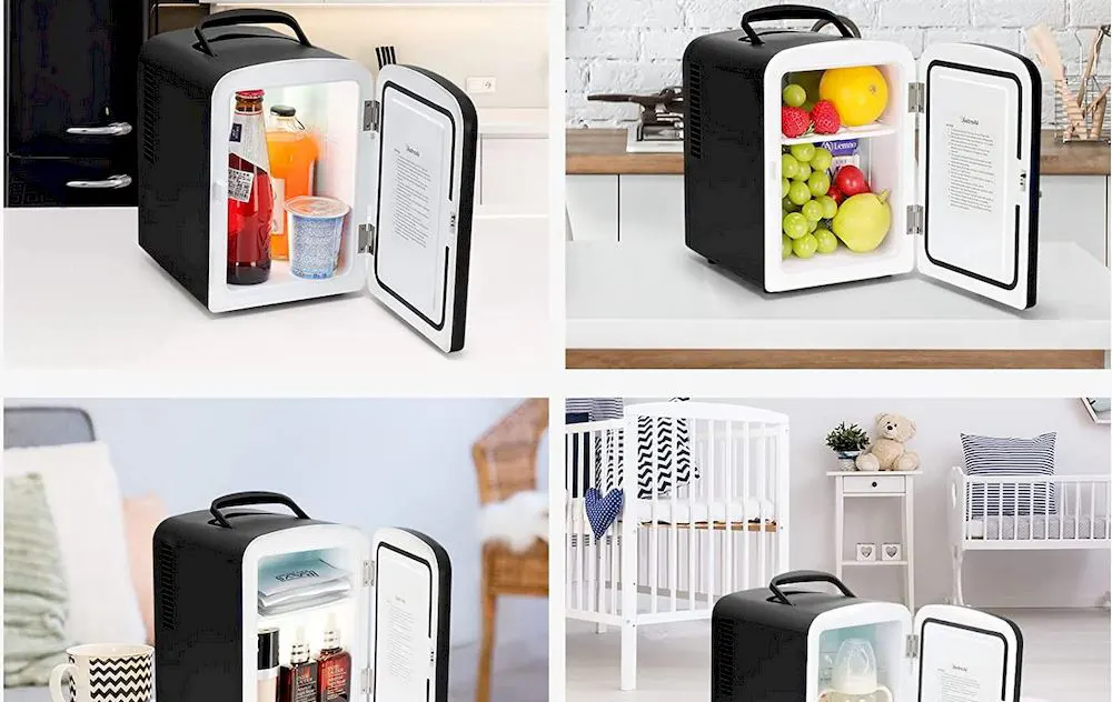 Mini nevera portatil de camping: guía de compra y opiniones